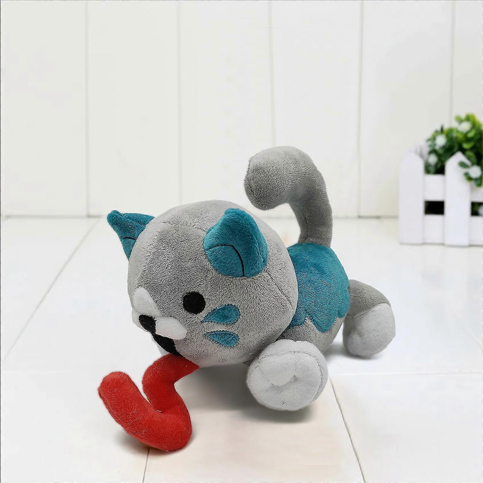 Poppy Playtime Candy Cat Plush 8.6inch Candy Cat Plush Poppy Playtime ...