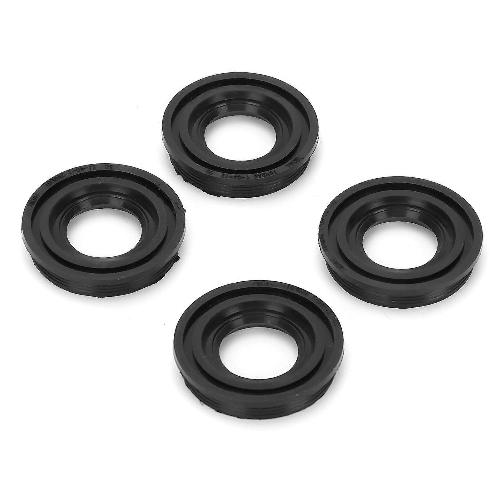 4PCS Car Injector Seal 1372494 Replacement for FORD TRANSIT MK7 2.2 FWD ...