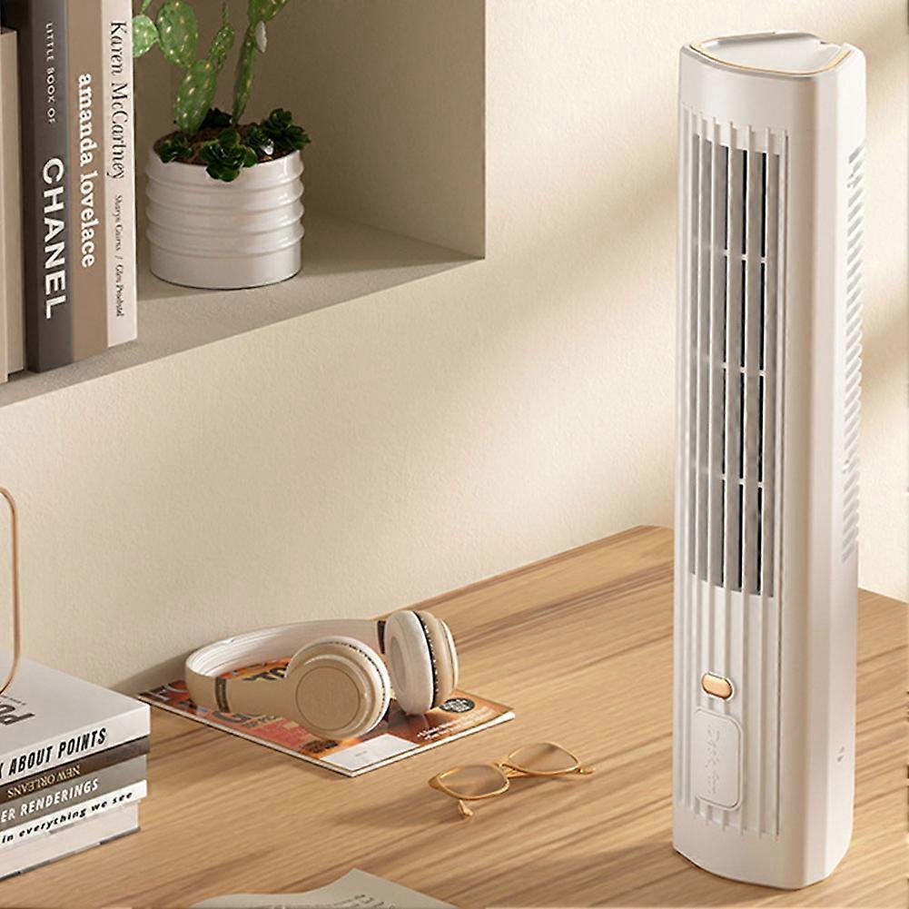 3-Speed Towers Fan Battery Powered Desktop Cooling Fans Multi-Purpose ...