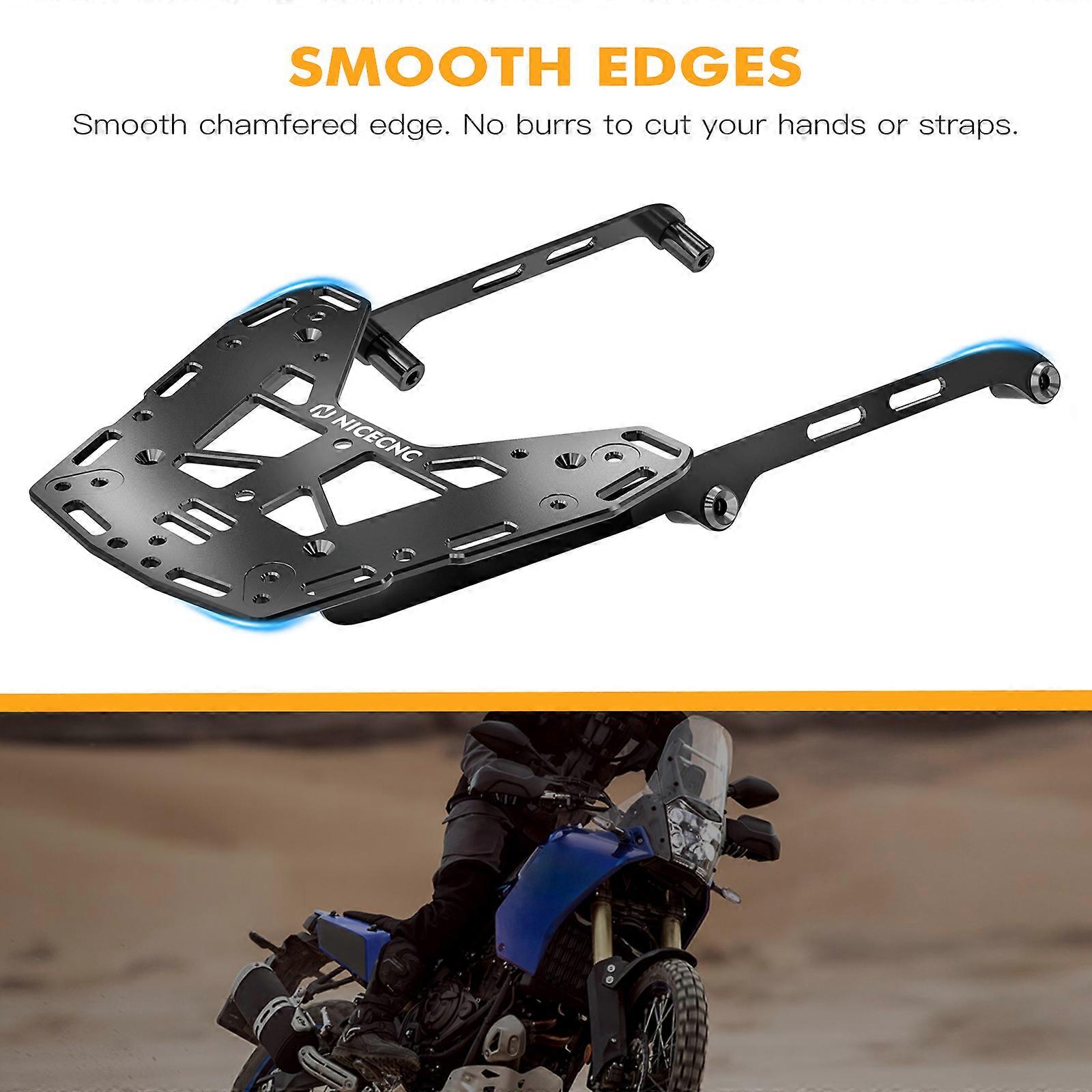 Motorcycle Rear Luggage Rack For Yamaha Tenere 700 XTZ700 T700 2019 ...