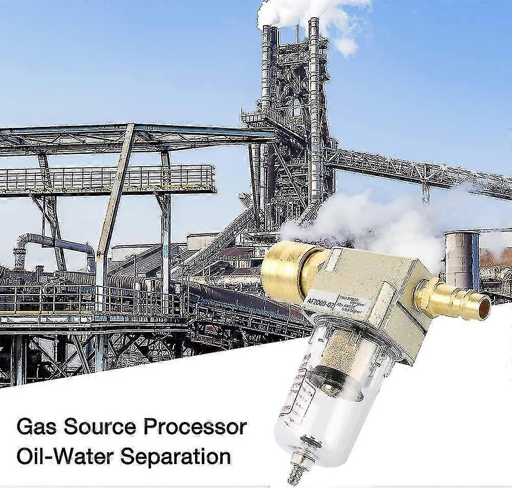 Pressure Reducer Compressed Air Water Separator 1/4, Compressed Air ...