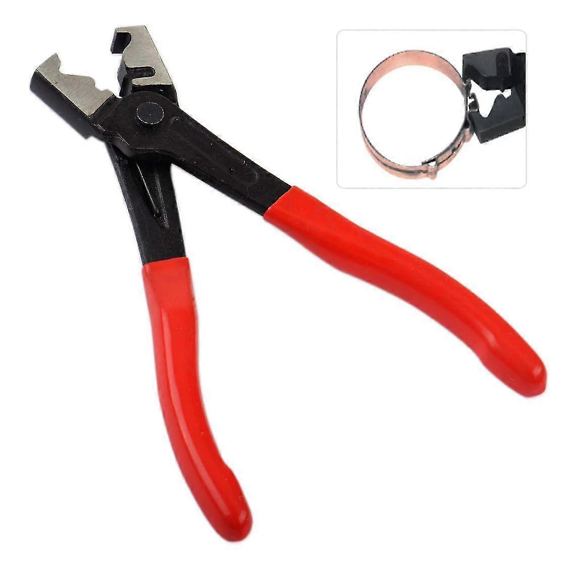 2 Pieces Hose Clamp Pliers -R Collar Pliers,Multi- Cv Boot Clamp Plier ...