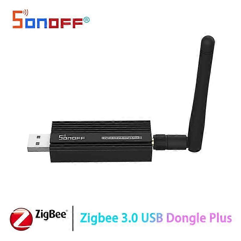 SONOFF Zigbee 3.0 USB Dongle E Zigbee2MQTT USB Interface Capture With ...