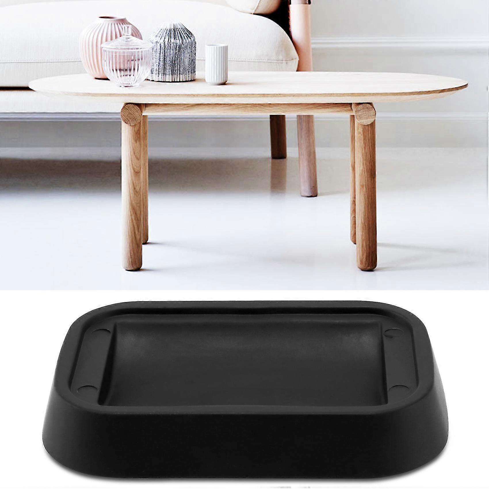 4pcs Bed Stopper & Furniture Stopper Caster Cups Fits To All Wheels Of ...