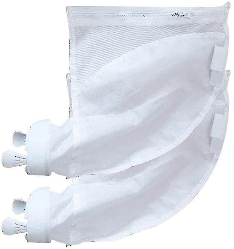 Nylon Pool Cleaner Bags, 2 Pieces Pool Cleaner Bag For Polaris 280 480 ...