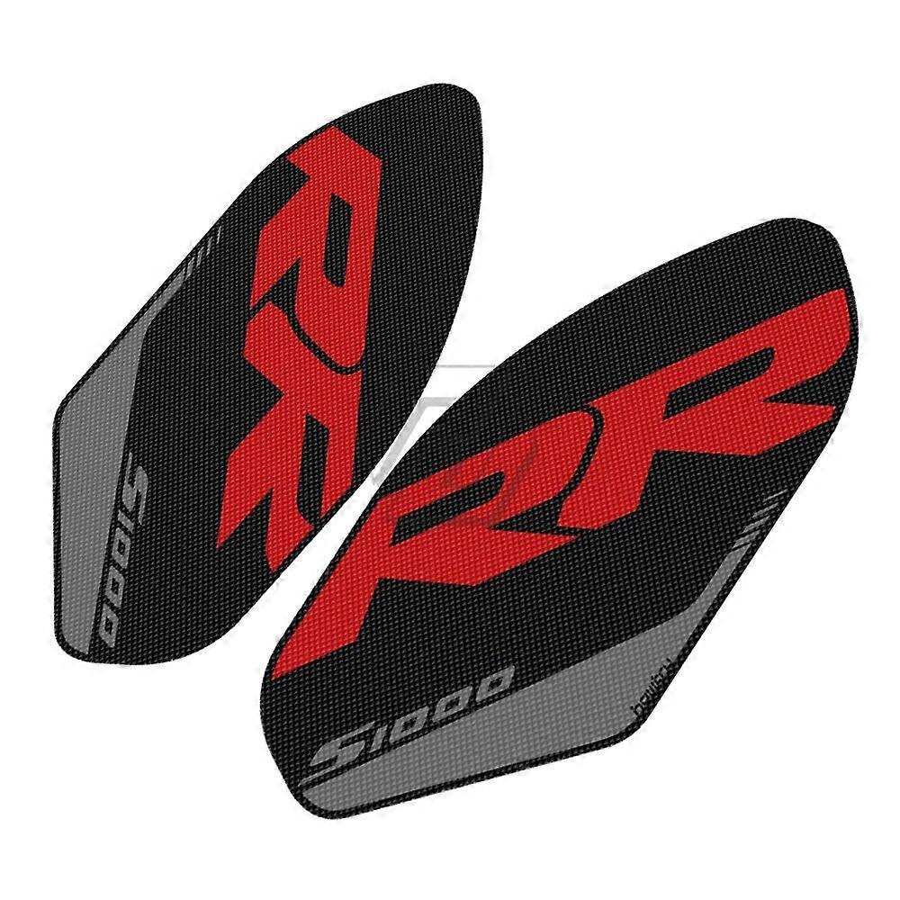 For BMW Motorrad S1000RR 2009-2018 Motorcycle Accessorie Side Tank Pad ...