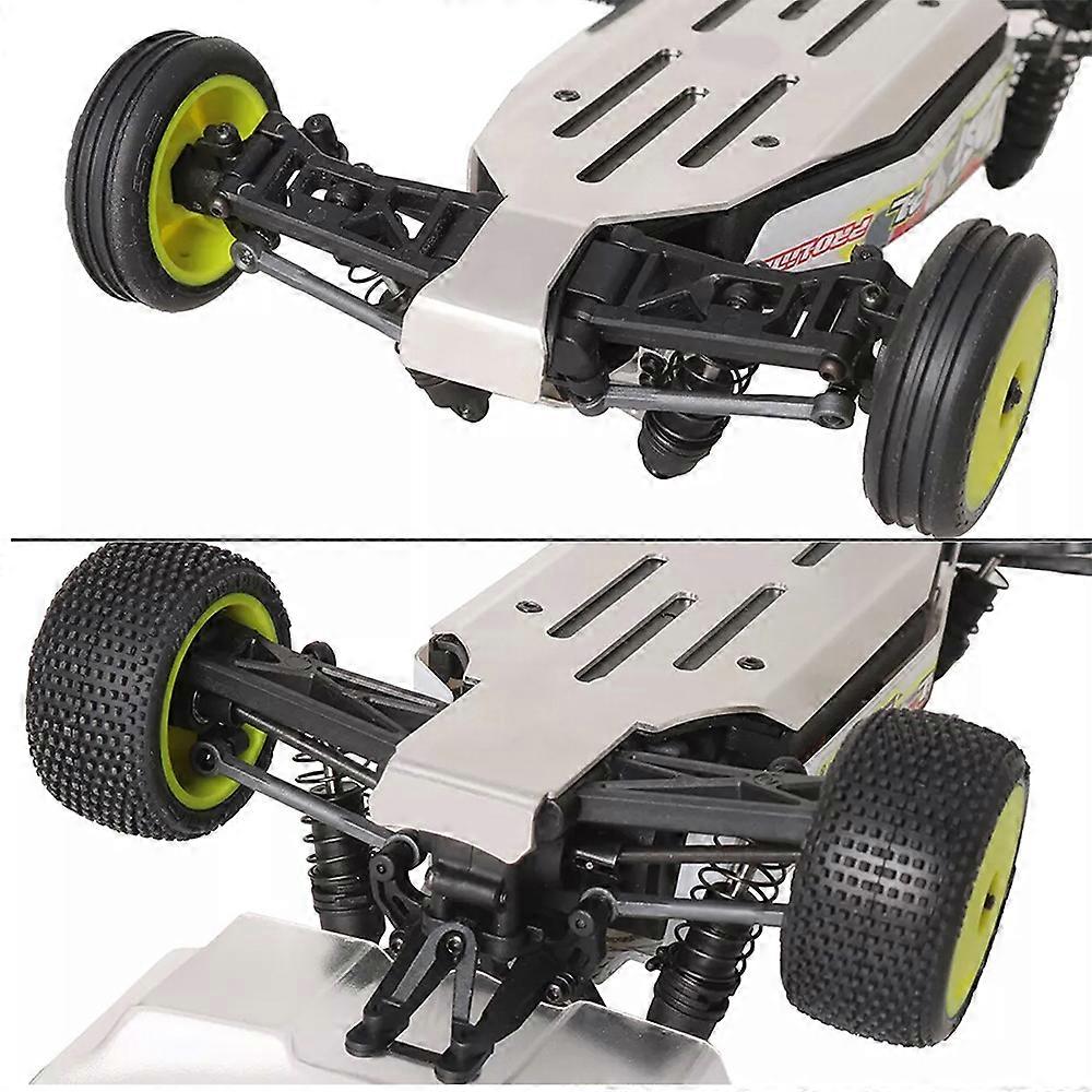 For Losi 1/24 Micro-B 2WD BUGGY RC Stainless Steel Chassis Guard Plate ...