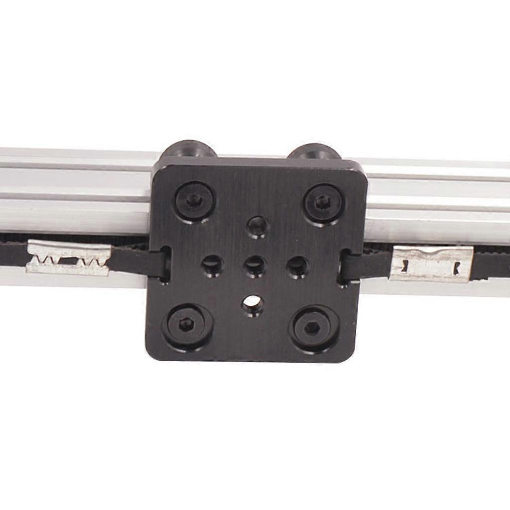 10pcs 3D Printer GT2 Open Belt Clip Open-end Timing Belts Belt Clamp ...