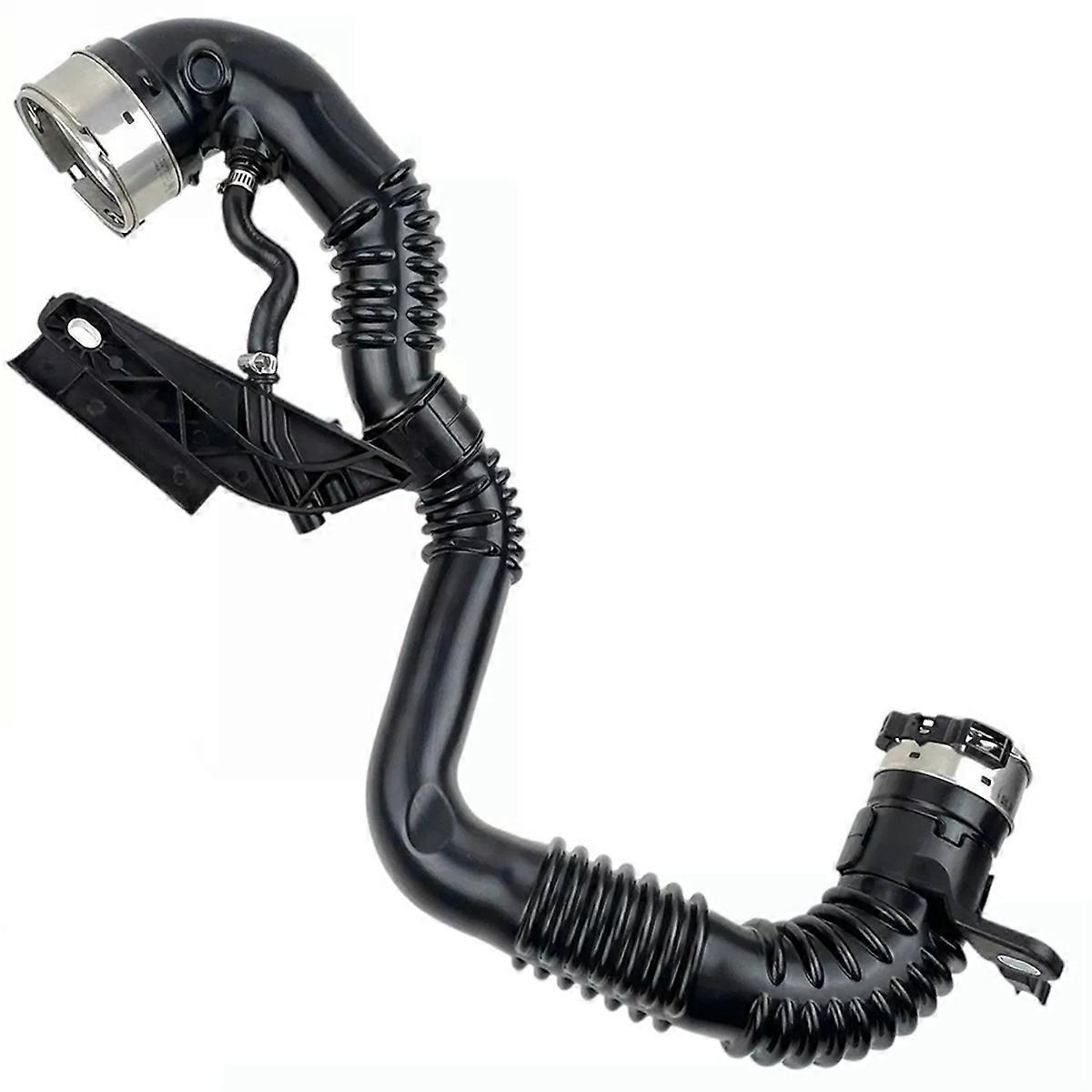 14460-HX40D Turbo Air Tube Intercooler Sleeve W/Bracket for Kadjar 1.6 ...