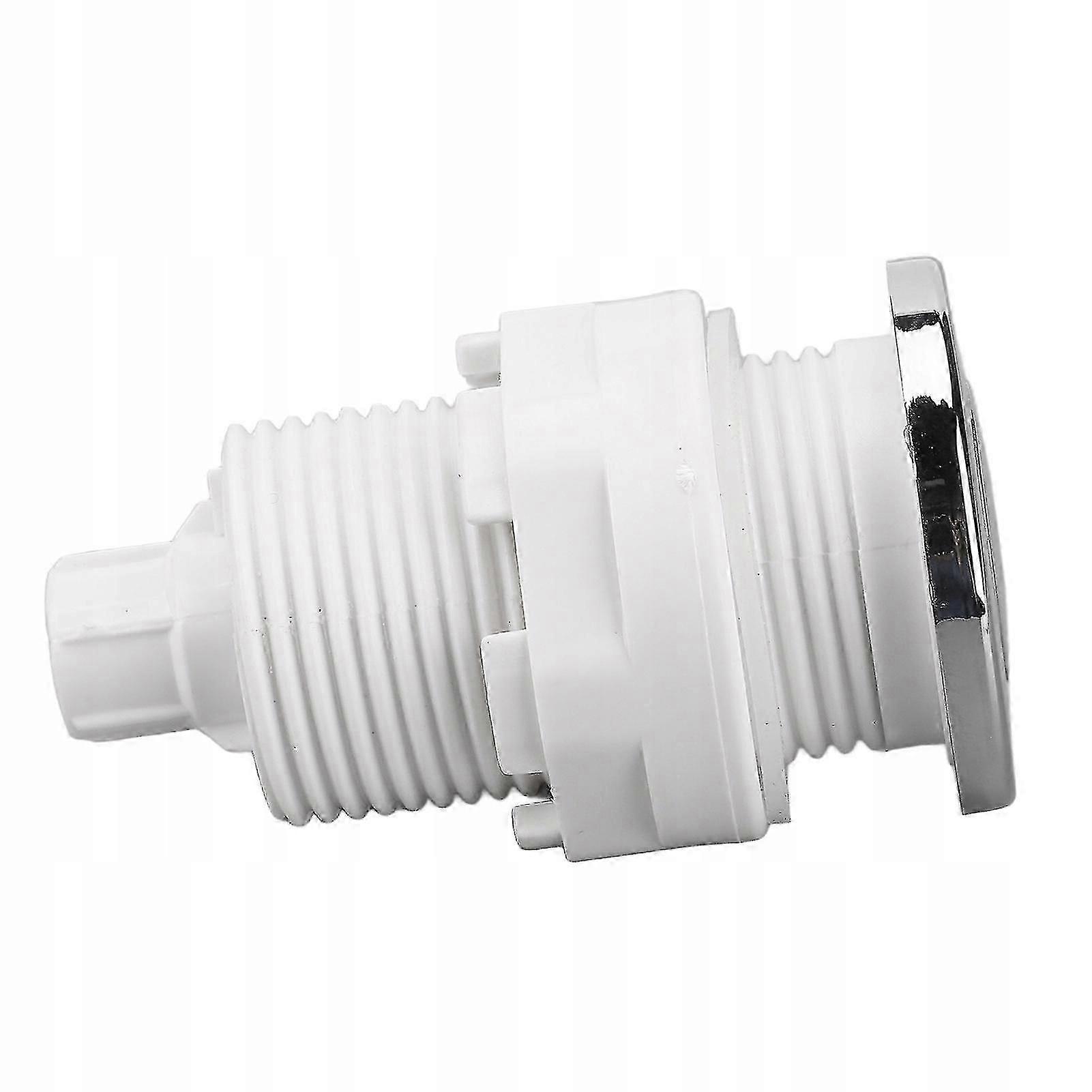 32mm Push Air Switch Button For Bathtub Spa Waste Garbage Disposal ...