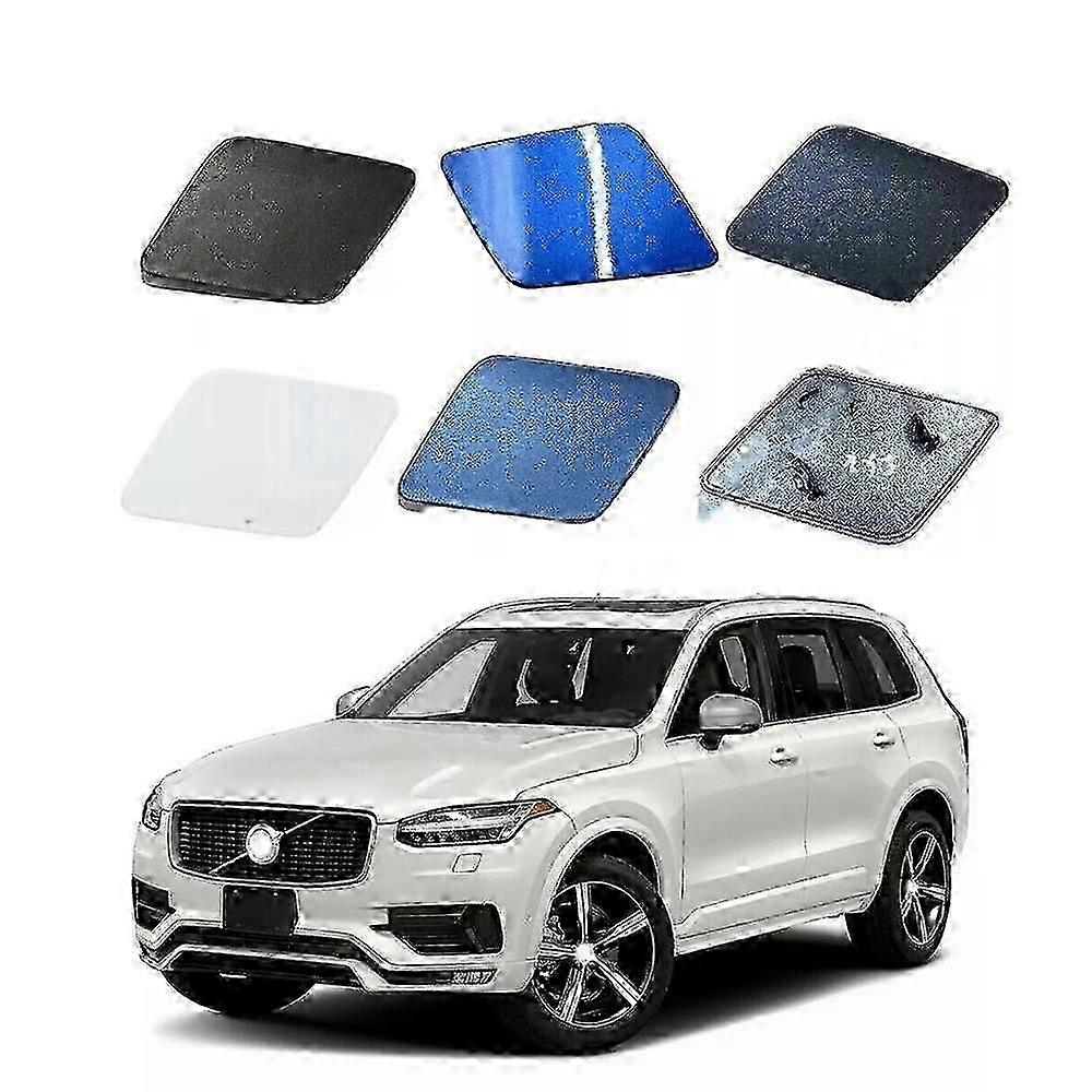 Front Bumper Headlight Washer Cover Cap For Volvo XC90 2016-22 39825447 ...