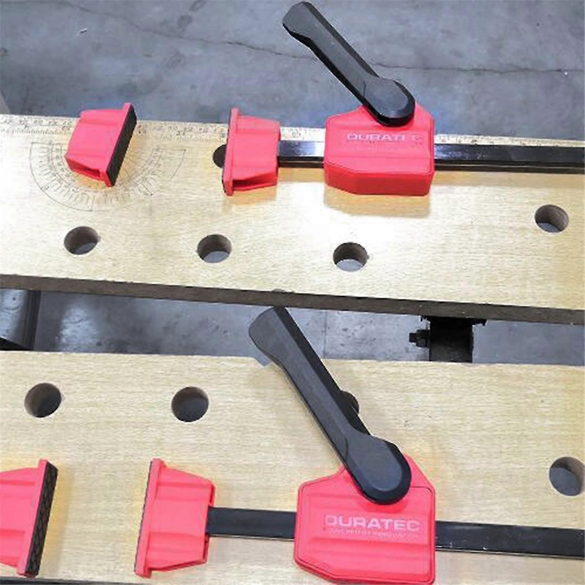 Wood Working Clamps Sets Horizontal Ergonomic Clamp Sets Efficient Wood ...