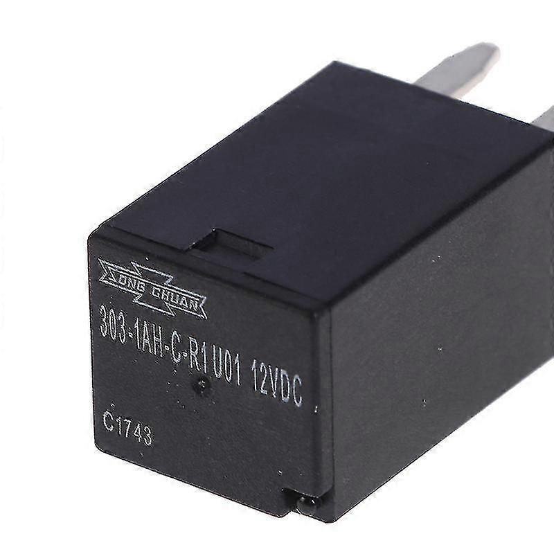 Automotive Relay 303-1ah-c-r1 U01 12vdc 4pin Shytmv | Fruugo UK