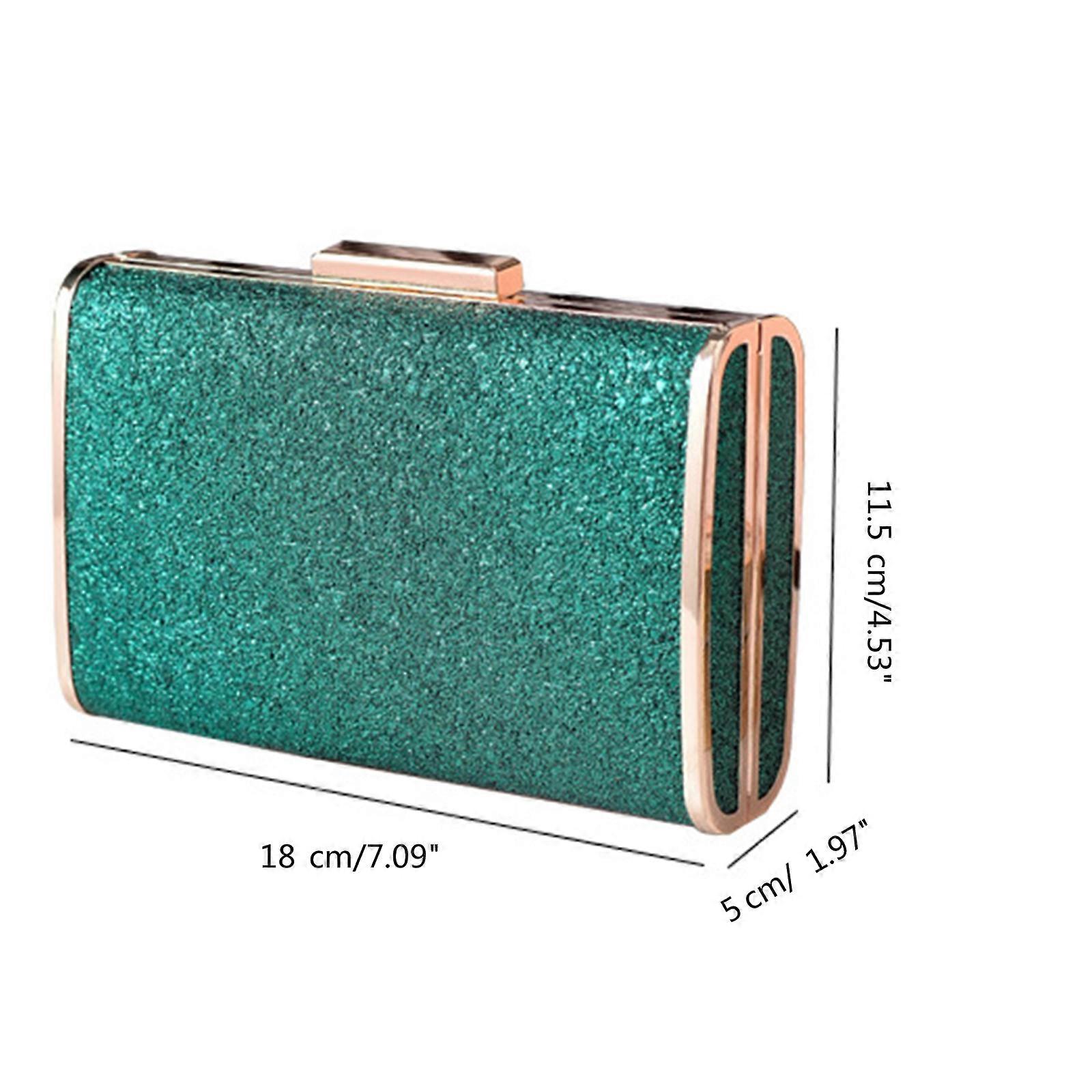 Shoulder Bag for Girl Women Formal Evening Bag PU Leather Lady Purse ...