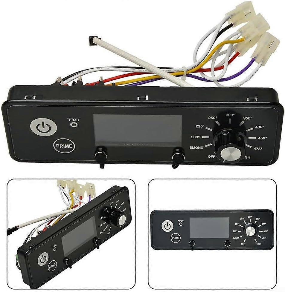 Digital Thermostat Kit Control Board for PitBoss PB440D2, PB1150G ...