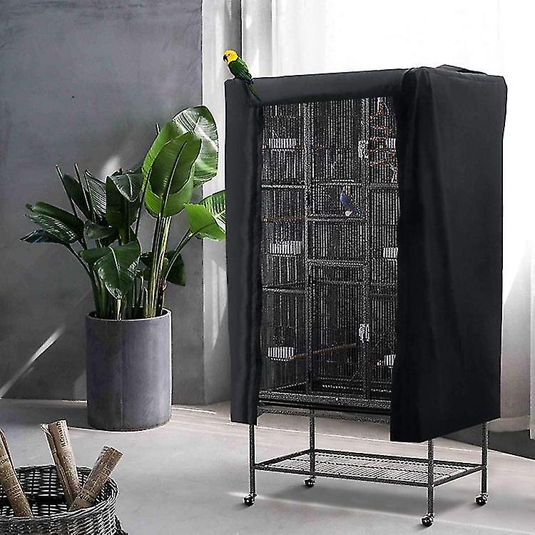 Waterproof Birdcage Large Birdcage Washable Parrot Cage (without Cage ...