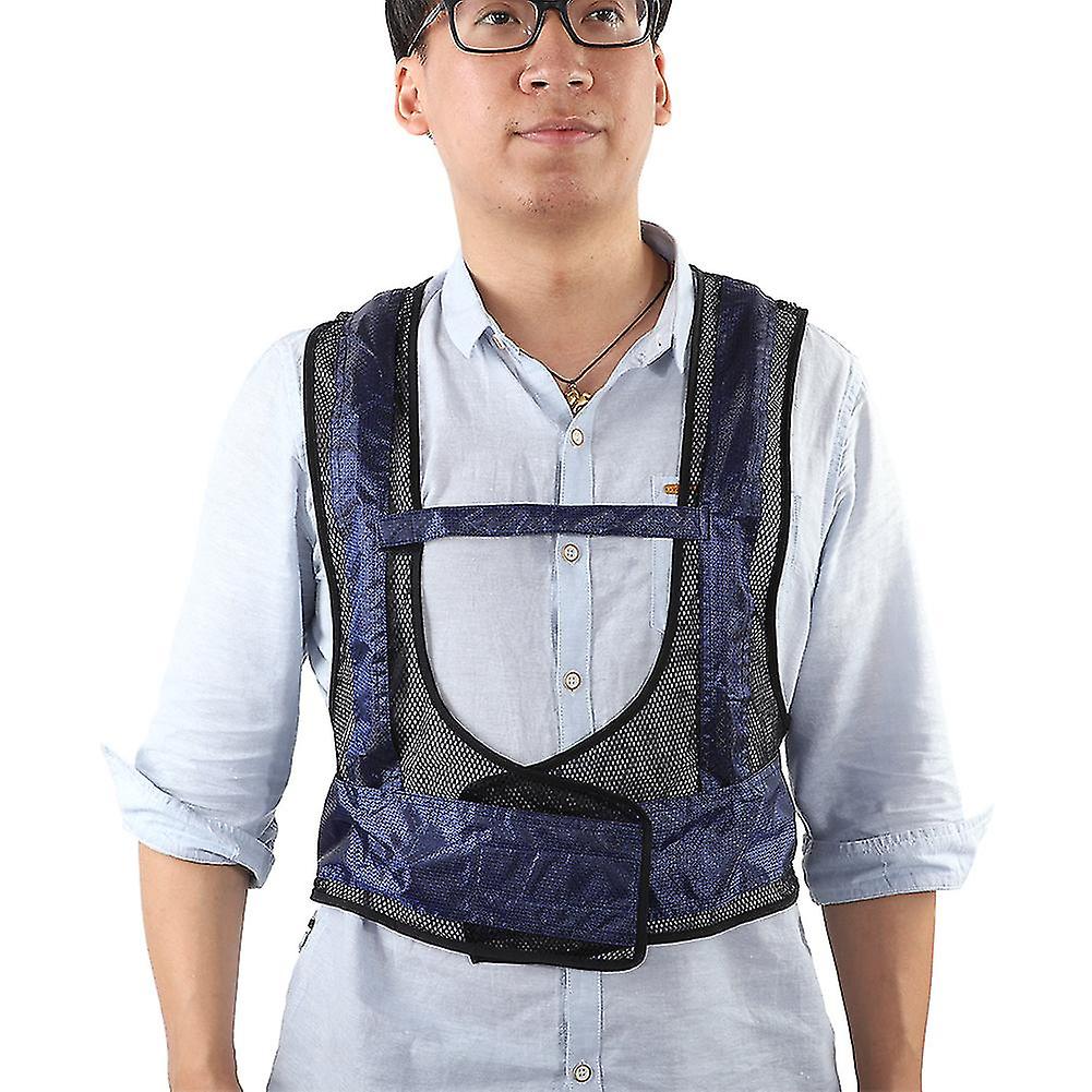 Welding Steel Air Compressed Cooling Vest Vortex Tube Air Conditioner ...