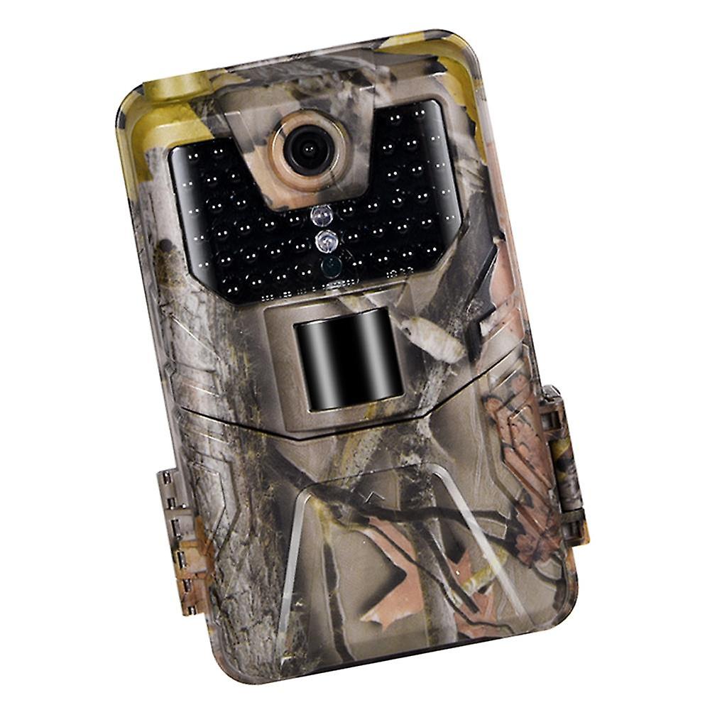 2 Pcs 20MP 1080P Hunting Wildlife Trail Camera Trap HC900A 44 IR LEDs ...