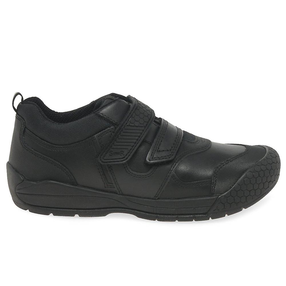 Start-Rite Strike Boys School Shoes | Fruugo UK