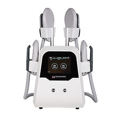New Emslim Electromagnetic Body Shape 14 Tesla Machine Slimming Muscle ...