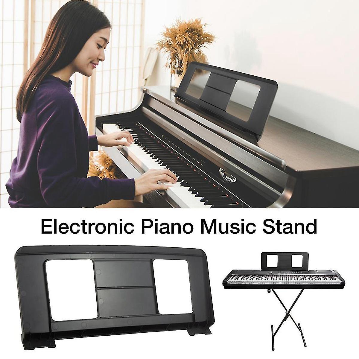 Electronic Piano Music D Electronic Sheet Music D With Practical ...