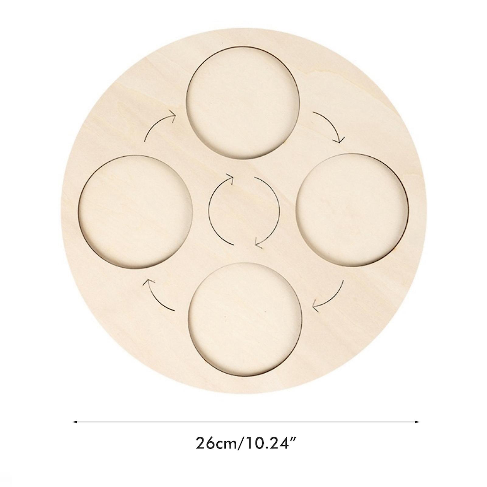 Insects Life Cycle Kit Stages of Insect with Wooden Tray Educational ...
