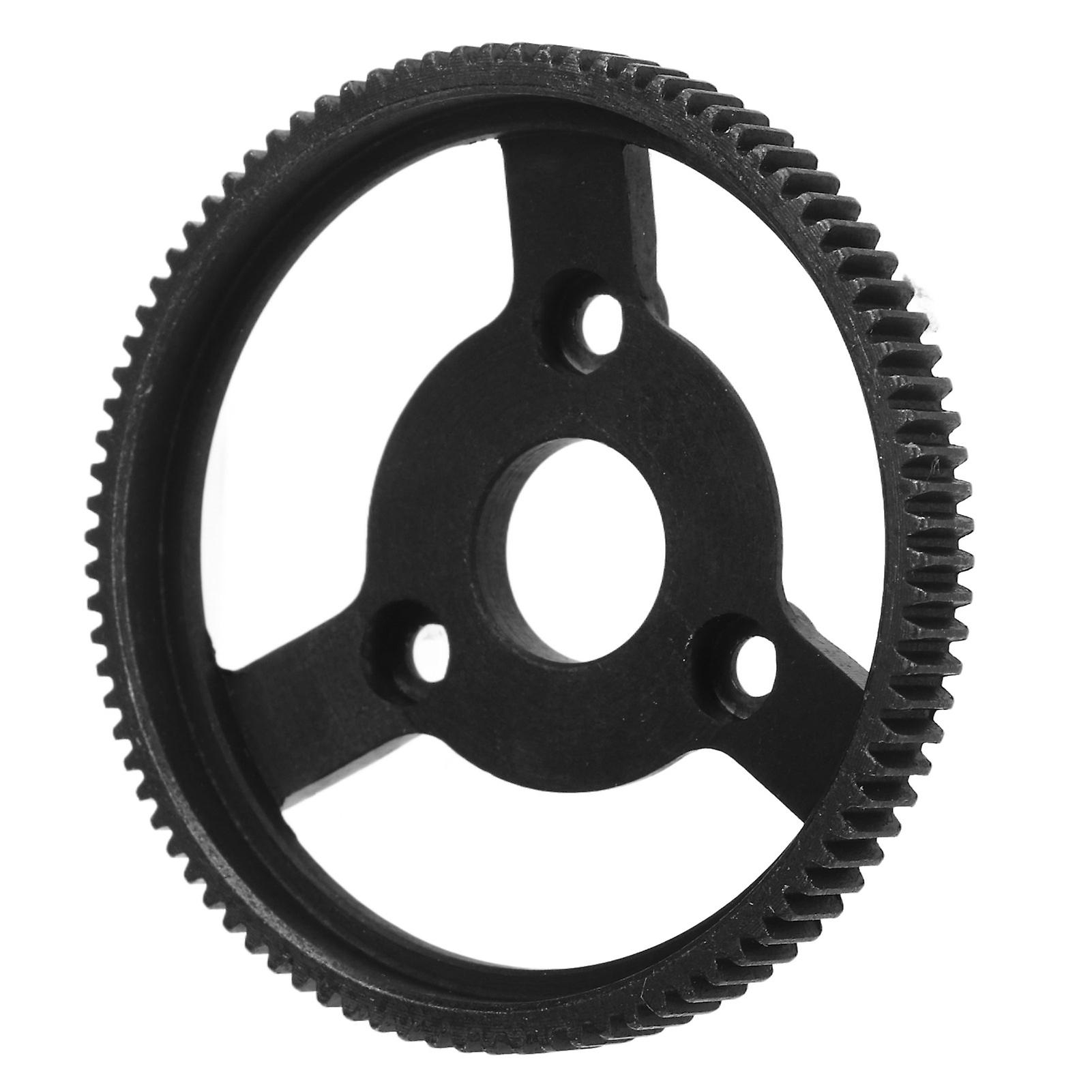 48P Steel Spur Gear Hardened RC Steel Spur Gear Set for Traxxas Slash ...