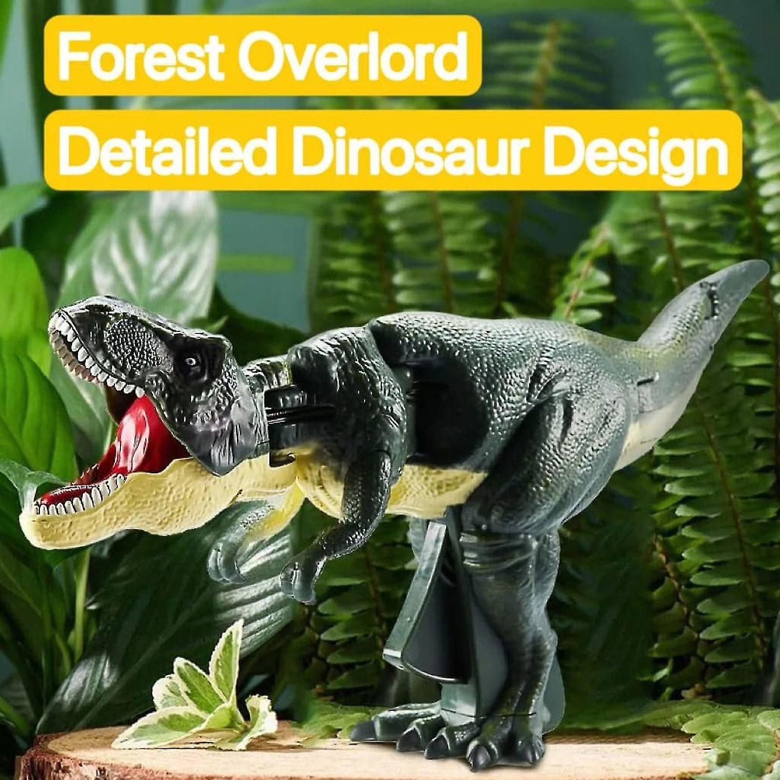 Christmas Funny-s Dinosaur Toys,trigger The T-rex,dinosaur Chomper Toys ...