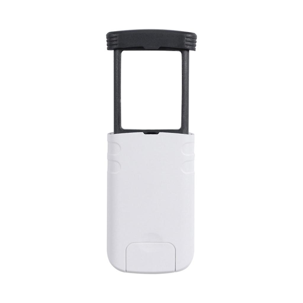 Portable LED Light Magnifying Glass Small Lighted Magnifier Foldable ...