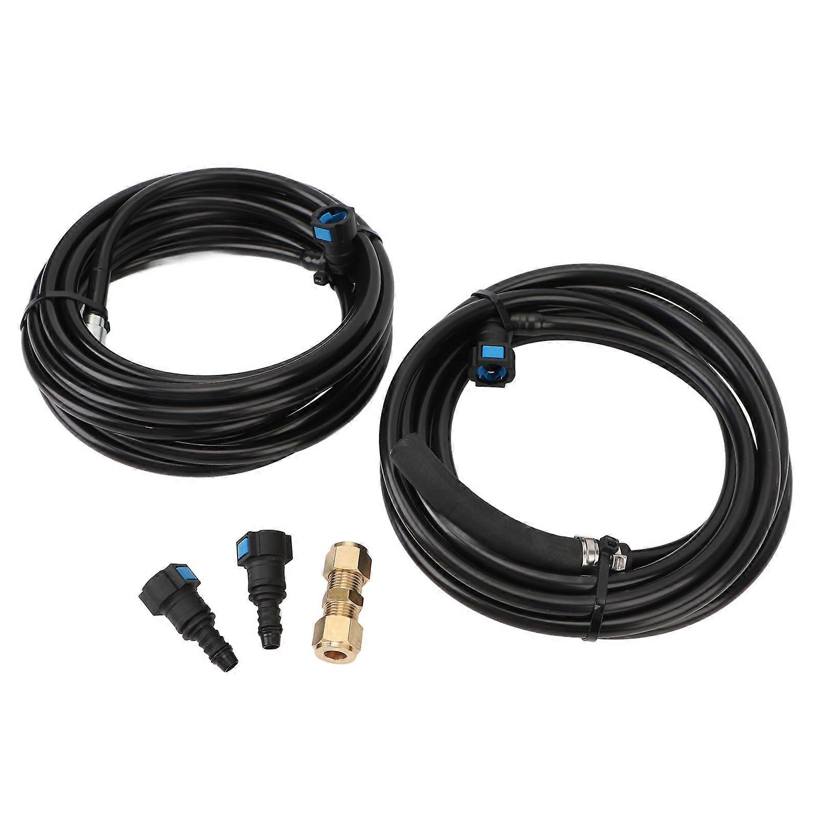 Fuel Lines Repair Kit FG0340 Flexible Nylon Fuel Lines For 1500 2500 ...