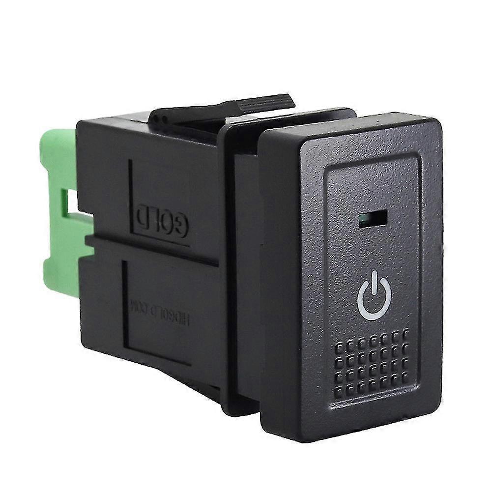 Car LED Fog Light DRL Power Switch Button for Suzuki SX4 Swift Grand ...