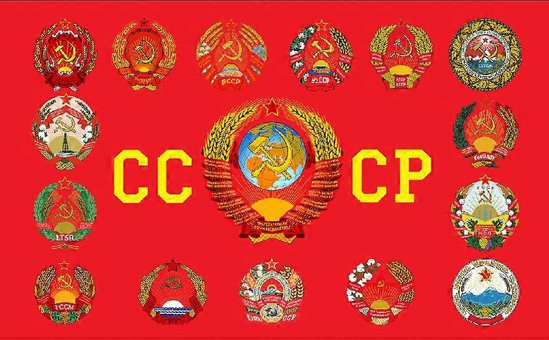 Yehoy Russian Victory Day 90x150cm Antique Do The Old Commander Soviet ...