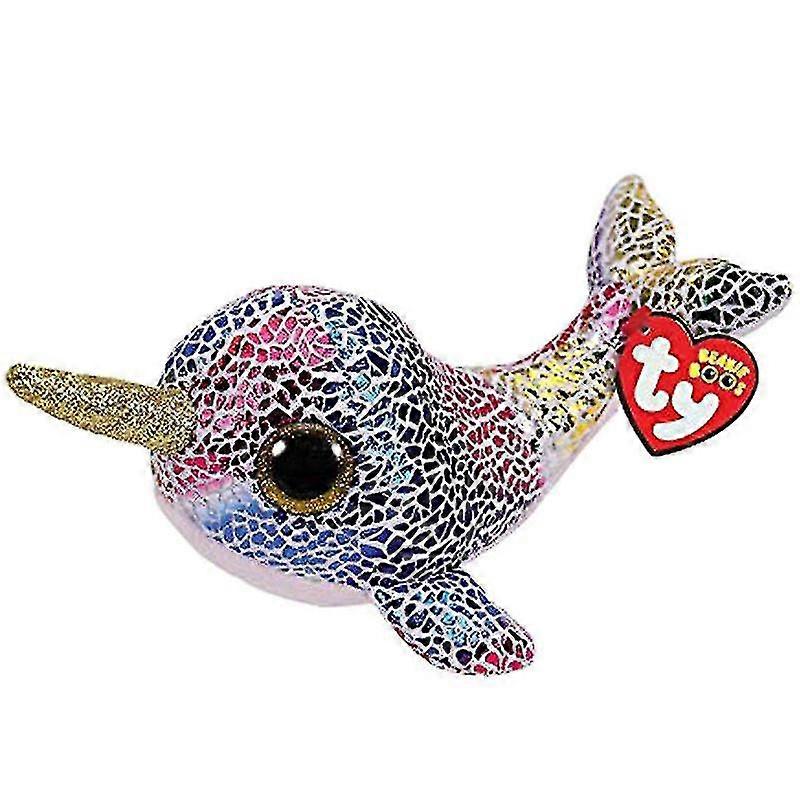 Ty Animal Stuffed Plush Toys Tropical Fish Dolphin Turtle Platypus Seal ...