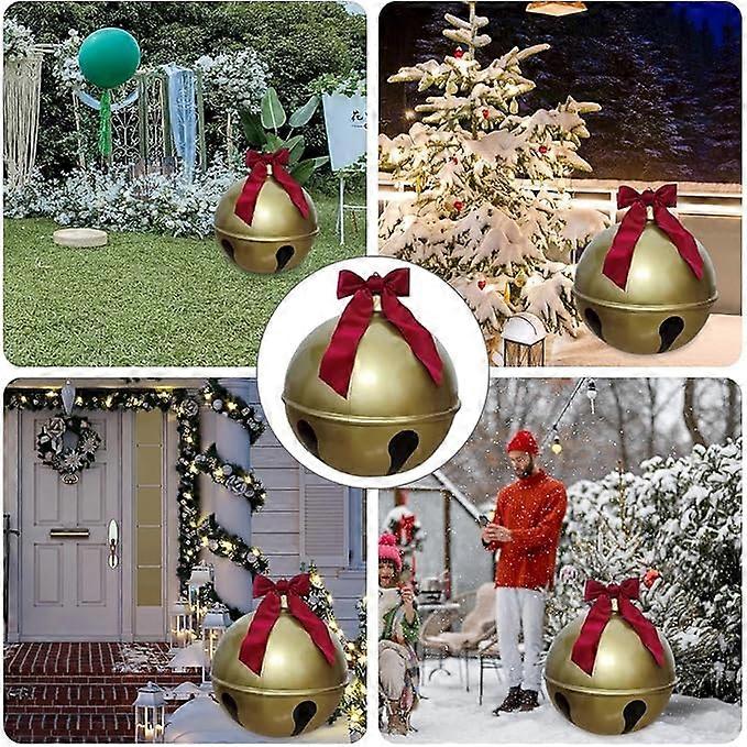 Large Outdoor Christmas Decorations| Giant Christmas Baubles ...