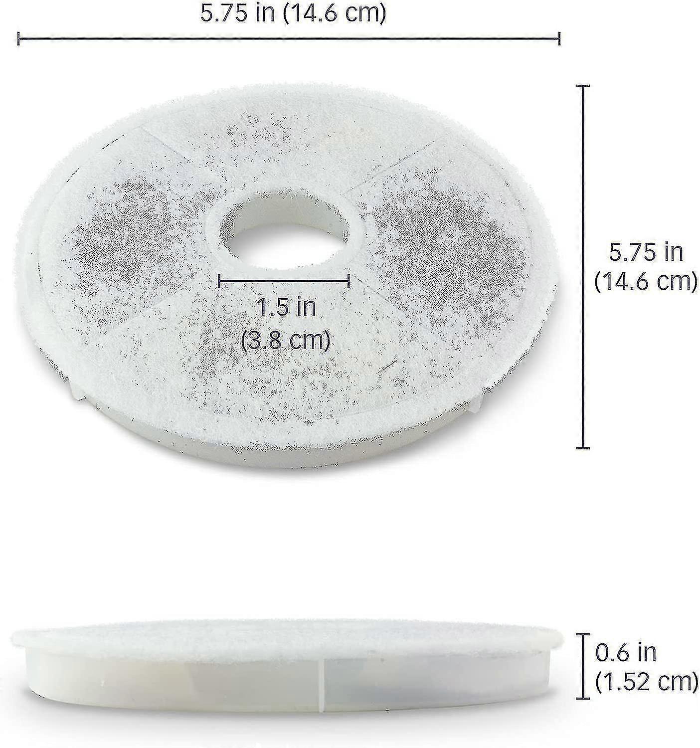 Filters For Catit Design Senses Fountains And Catit Flower Fountains ...