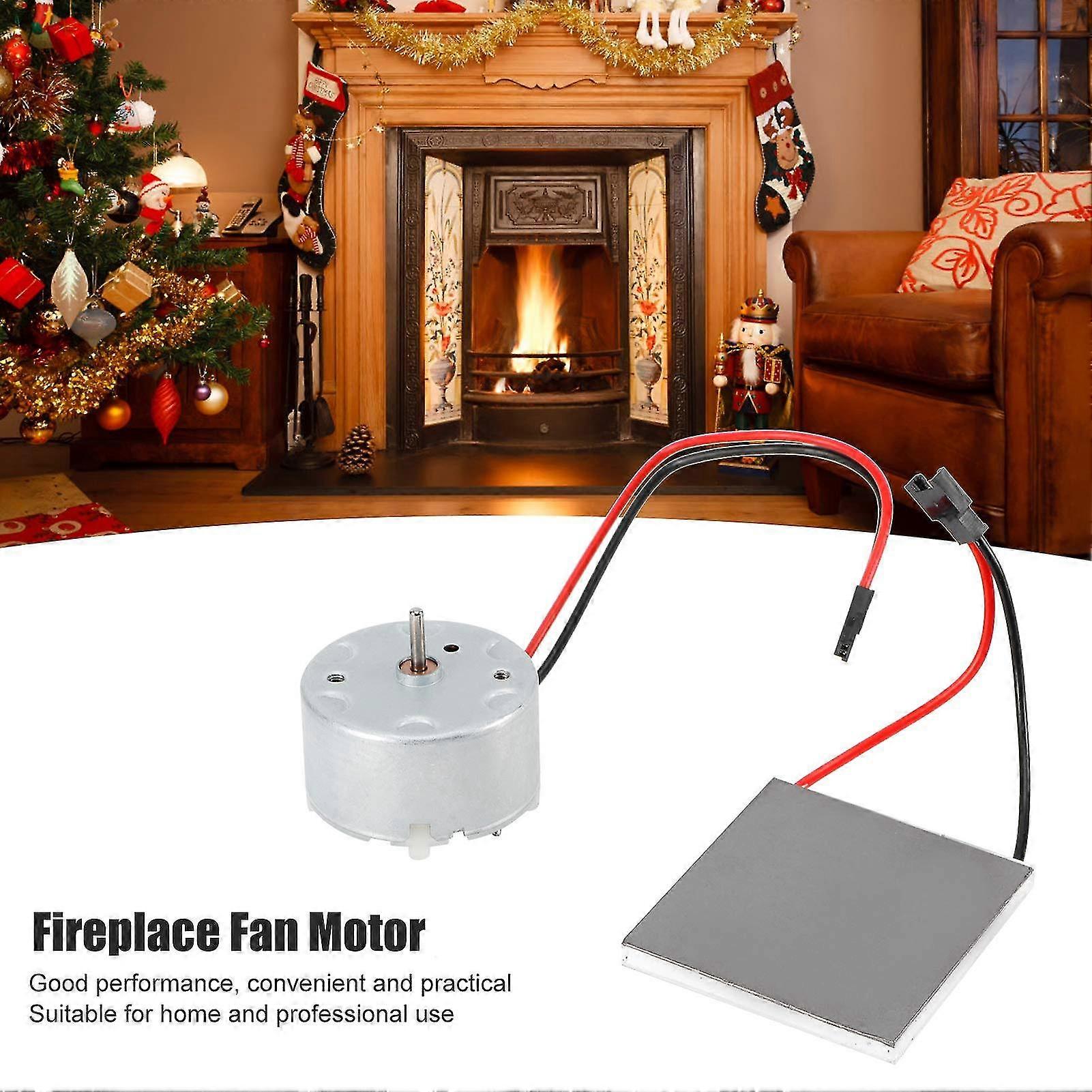 Metal Chimney Motor Generator Stove Fan Generator Thermoelectric ...