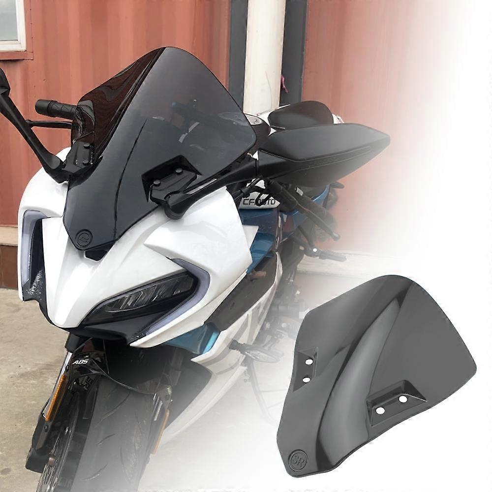 Motorcycles Windshield WindScreen For CFMOTO 250SR 300SR 2020-2023 ...