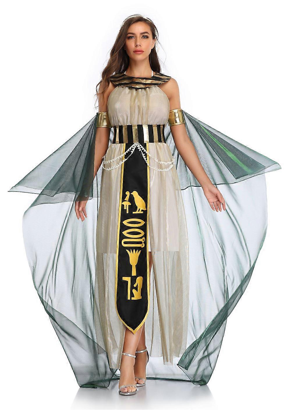 Halloween Costumes Ancient Egypt Egyptian Pharaoh King Empress ...