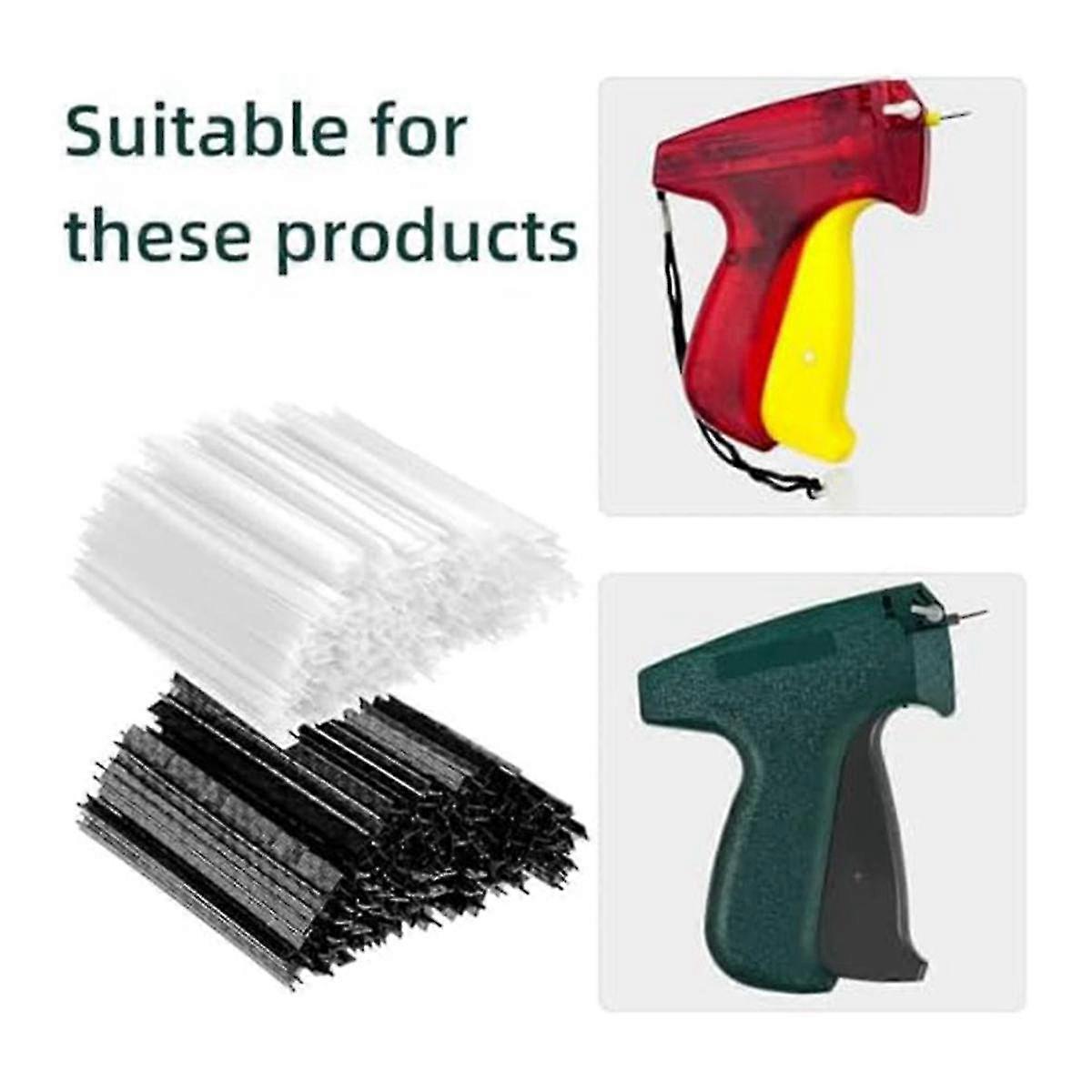 2024 2000Pcs Mini Tag Kit,0.5cm Garment Tag Barb Attachment Price Tags ...