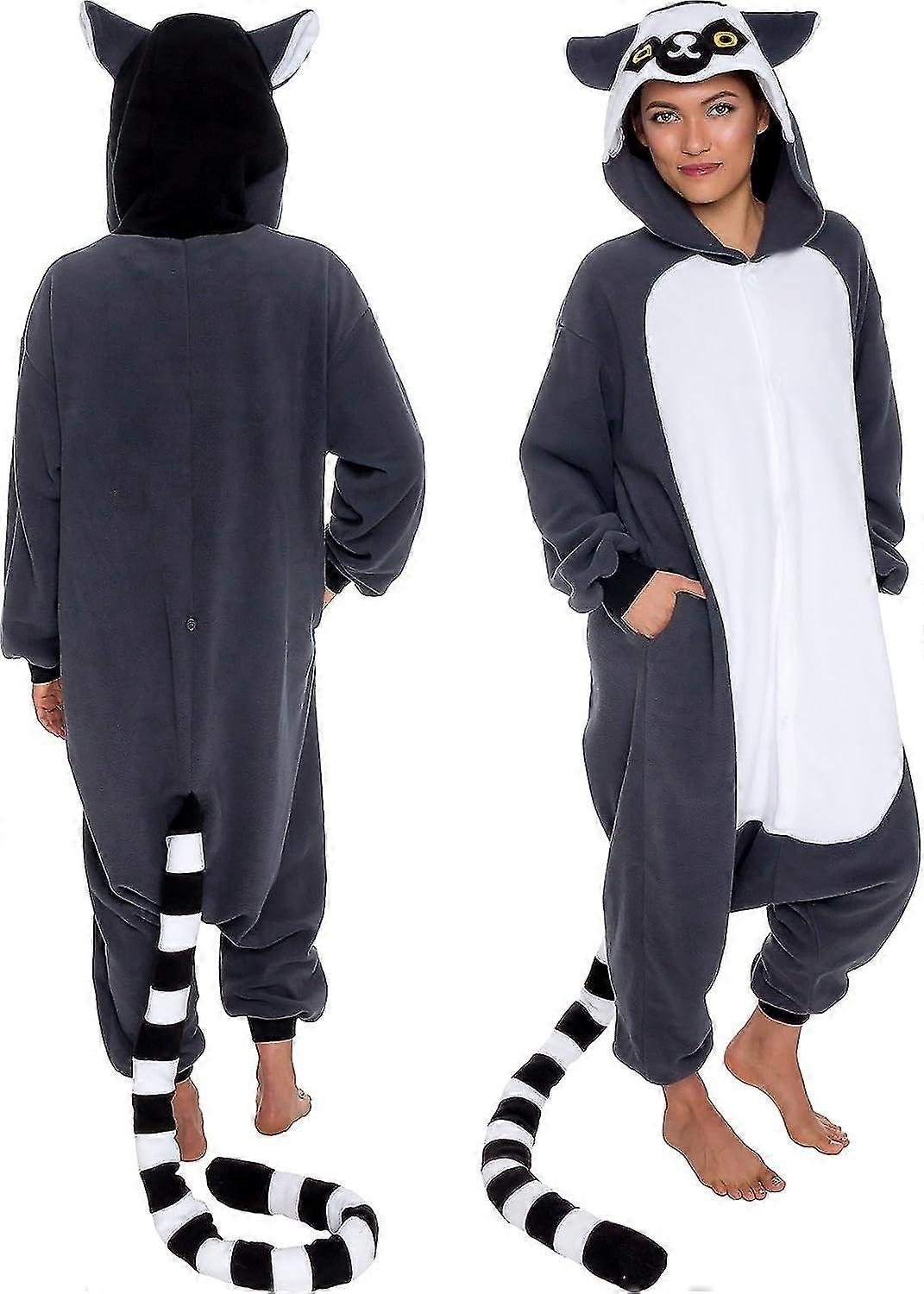 Adult Halloween Costume - Animal And Sea Creature - Plush One Piece ...