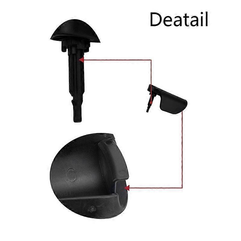 8J1823533C Car Hood Latch Release Handle Lever Auto Hood Release Pull ...