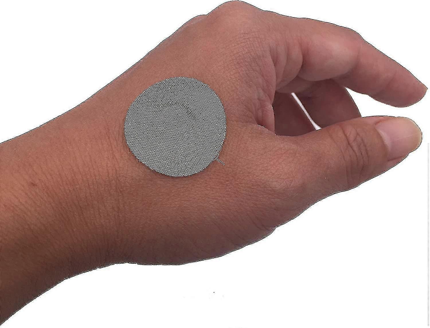 Magnetic Acupressure Patches 600 Gauss 30 Magnets 30 Replacement ...