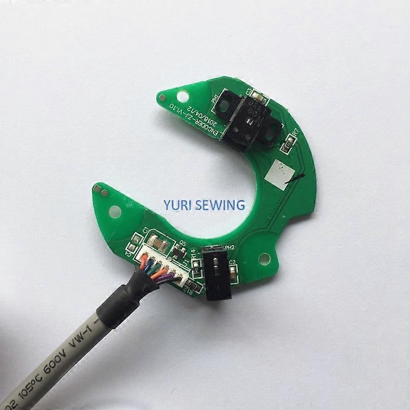 ZOJE QIXING brand control box motor engine encoder and disc 10105035 ...