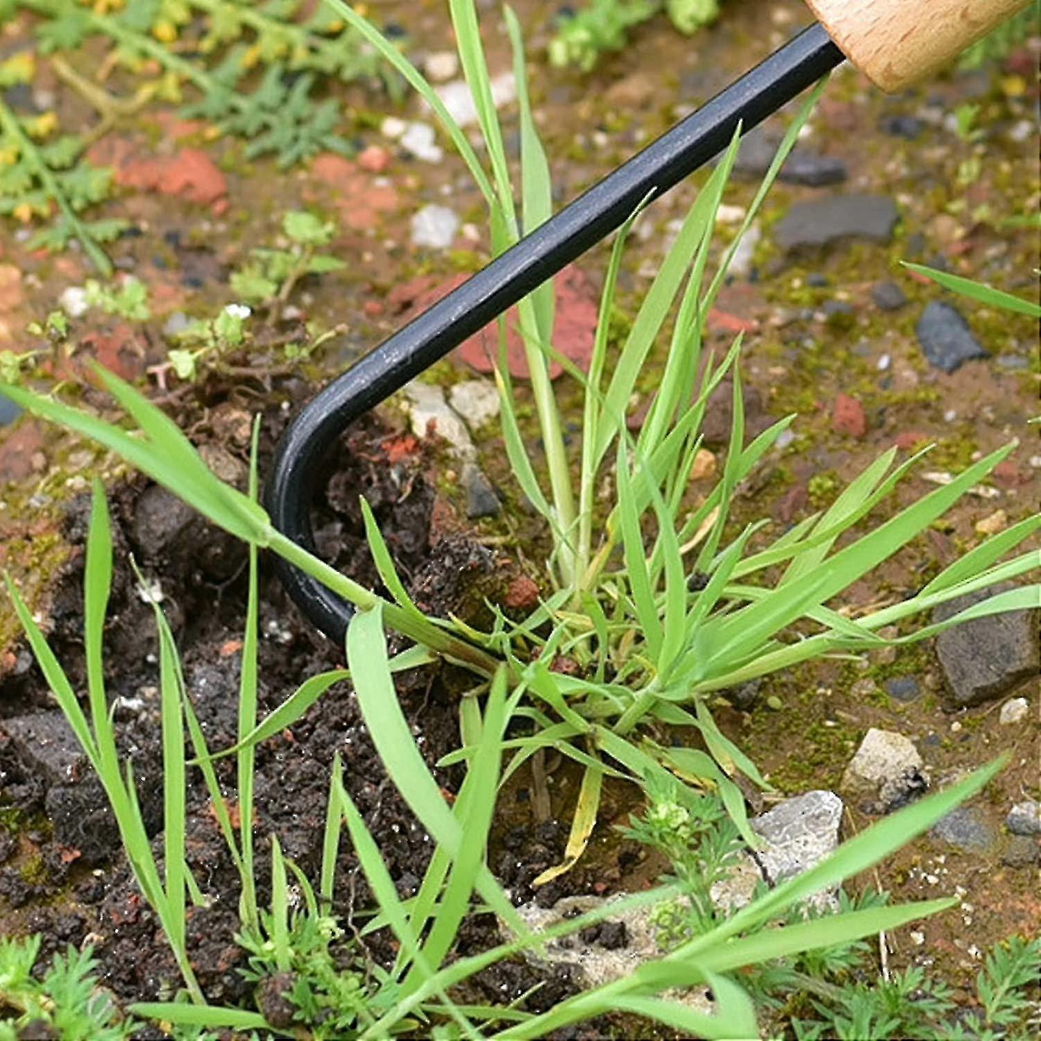 Weed Scraper With Handle Weeding Machine With Shaft Garden Trench ...