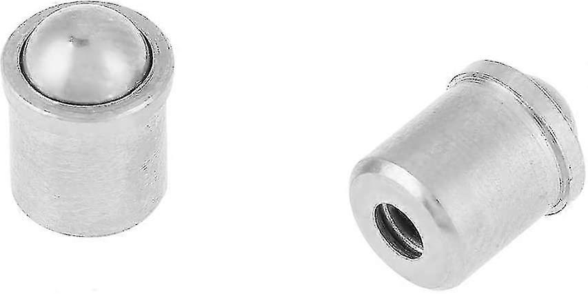Ball Plunger, Stainless Steel Ball Plunger Set Threaded Spring Loaded ...