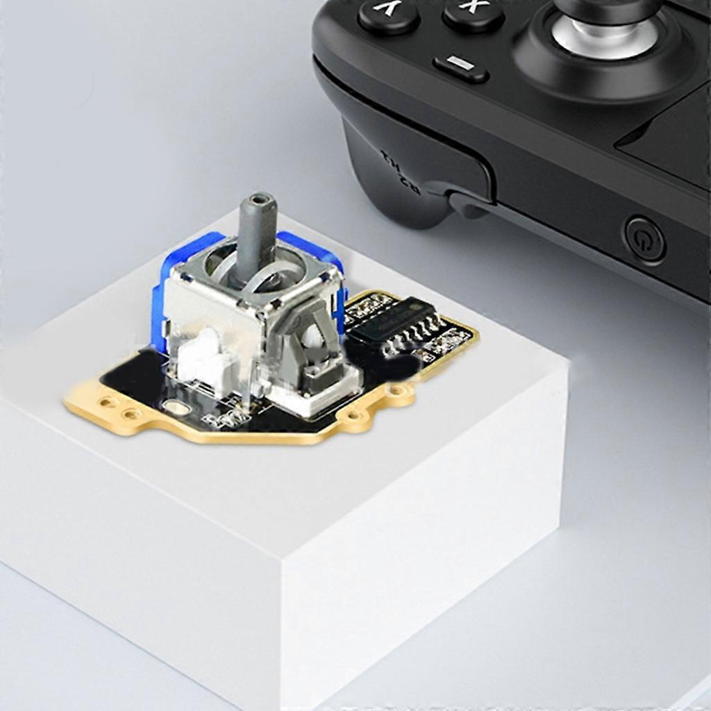 Electromagnetic Joystick Modules for Steam Deck Console 3D Hall Effect ...