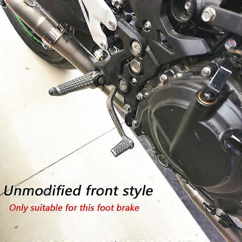 For Kawasaki VERSYS 650 300 1000 ER6N ER6F Ninja Z900 Z650 New Motorcycle rear foot increased ...