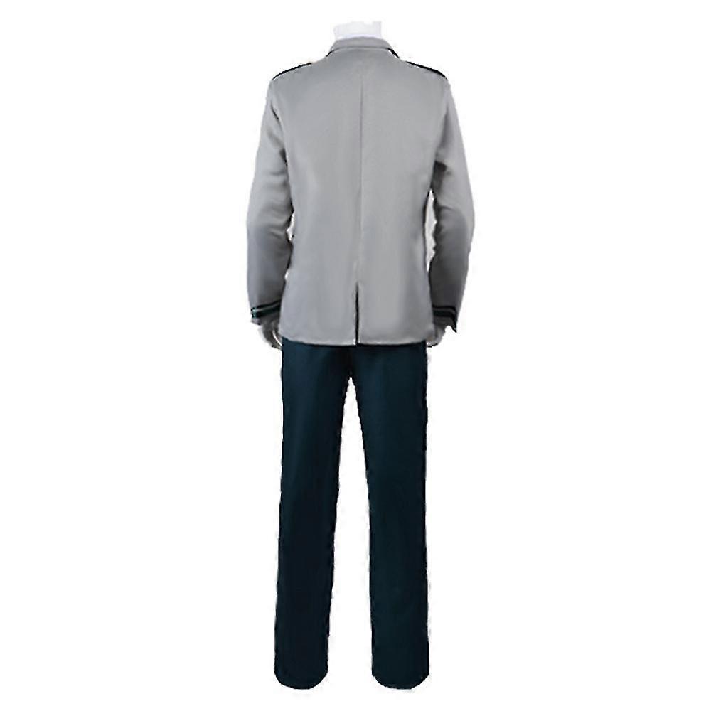 My Hero Academia Anime Cosplay Costume Midoriya Izuku Bakugou Katsuki ...