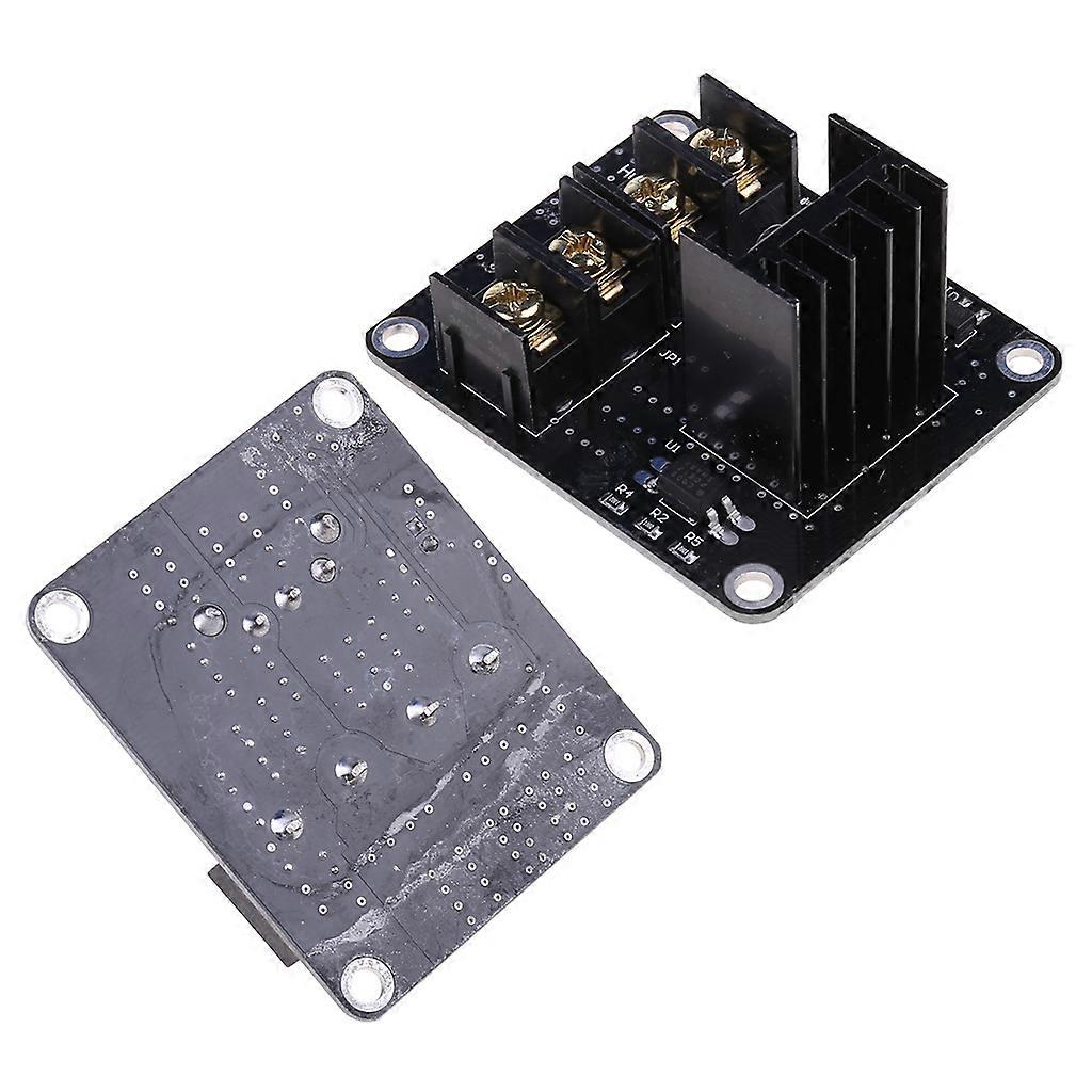 3D Printer Heated Bed Power Module With Cable for Anet A8 A6 A2 Ramps 1 ...