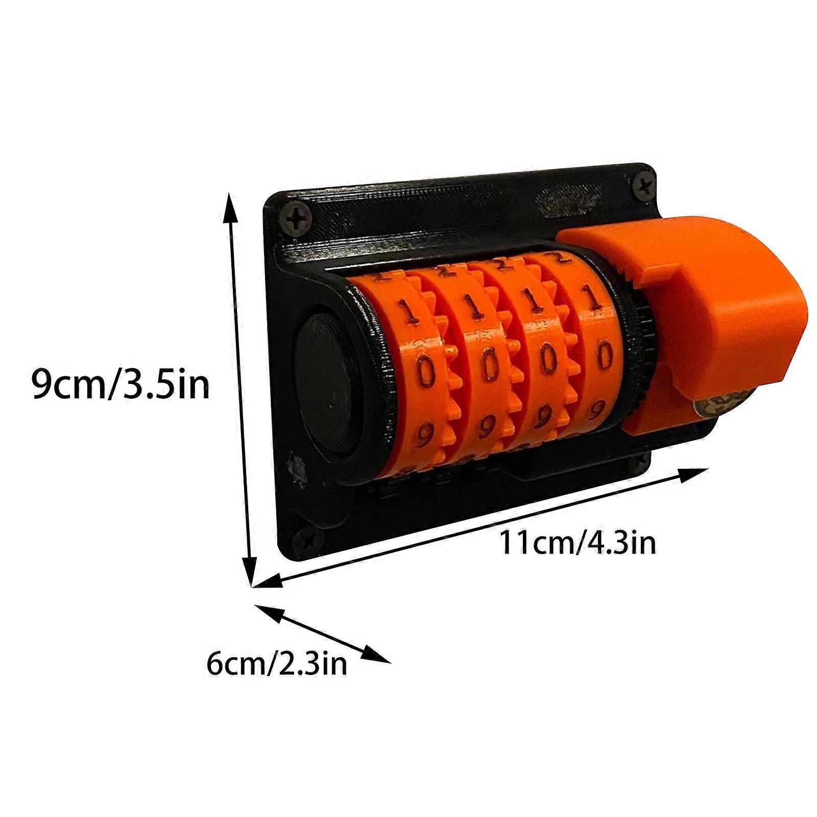 BIGSALE! Wall Mounted Counter Beer Bottle Opener Can Precise Number ...